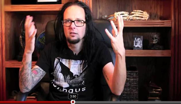 Interview With Jonathan Davis (Korn) | Life Music Media