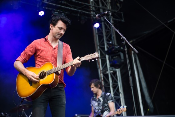 Live Review : Paul Dempsey at Melbourne Zoo Twilights with Melody Pool ...