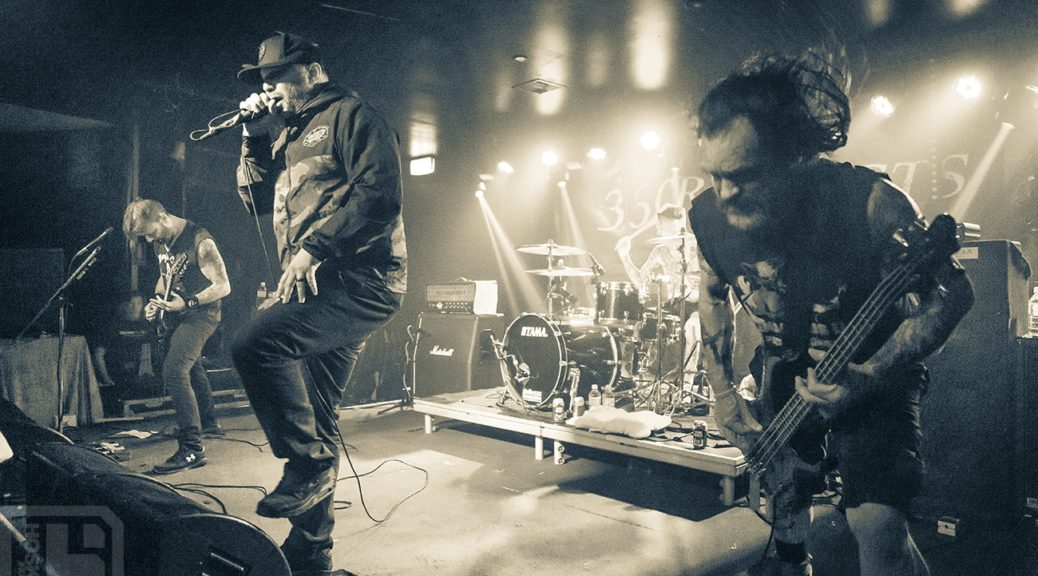 Live Review : 36 CrazyFists + Superheist + From Crisis to Collapse ...