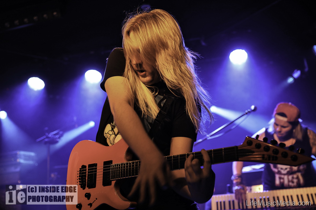 Album Review : Midnite City – Itch You Can’t Scratch | Life Music Media