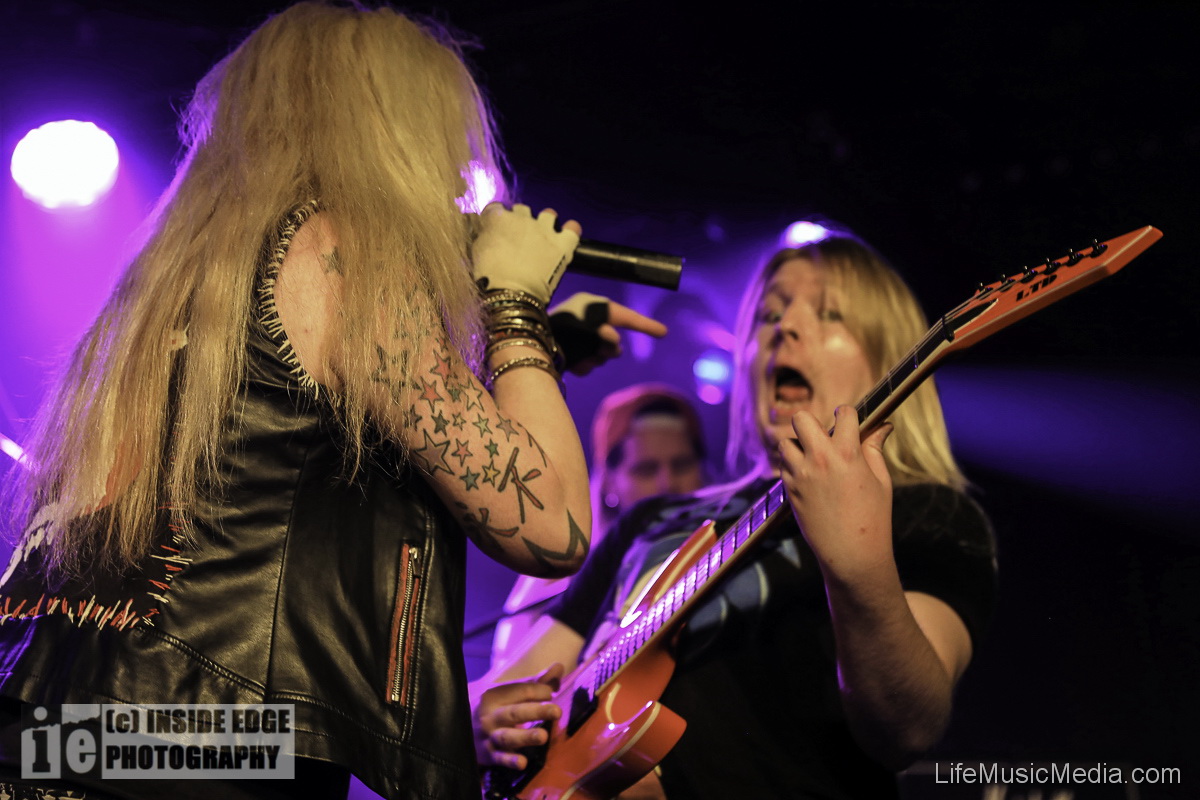 Album Review : Midnite City – Itch You Can’t Scratch | Life Music Media