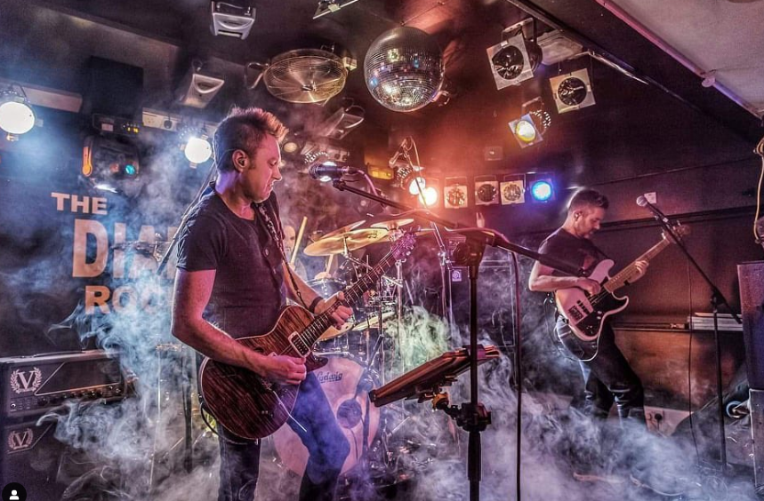 Album Review : Simon McBride – The Fighter | Life Music Media