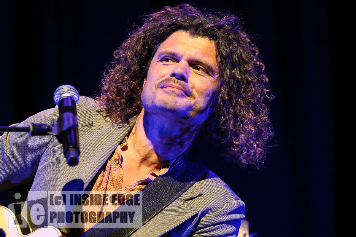 Photo Gallery: Ash Grunwald + Elaskia And Jye Sharp at Laycock Street ...