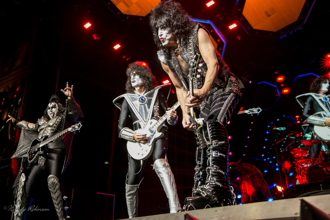 Photo Gallery: KISS – ‘End of the Road’ tour + The Poor at Qudos Bank ...