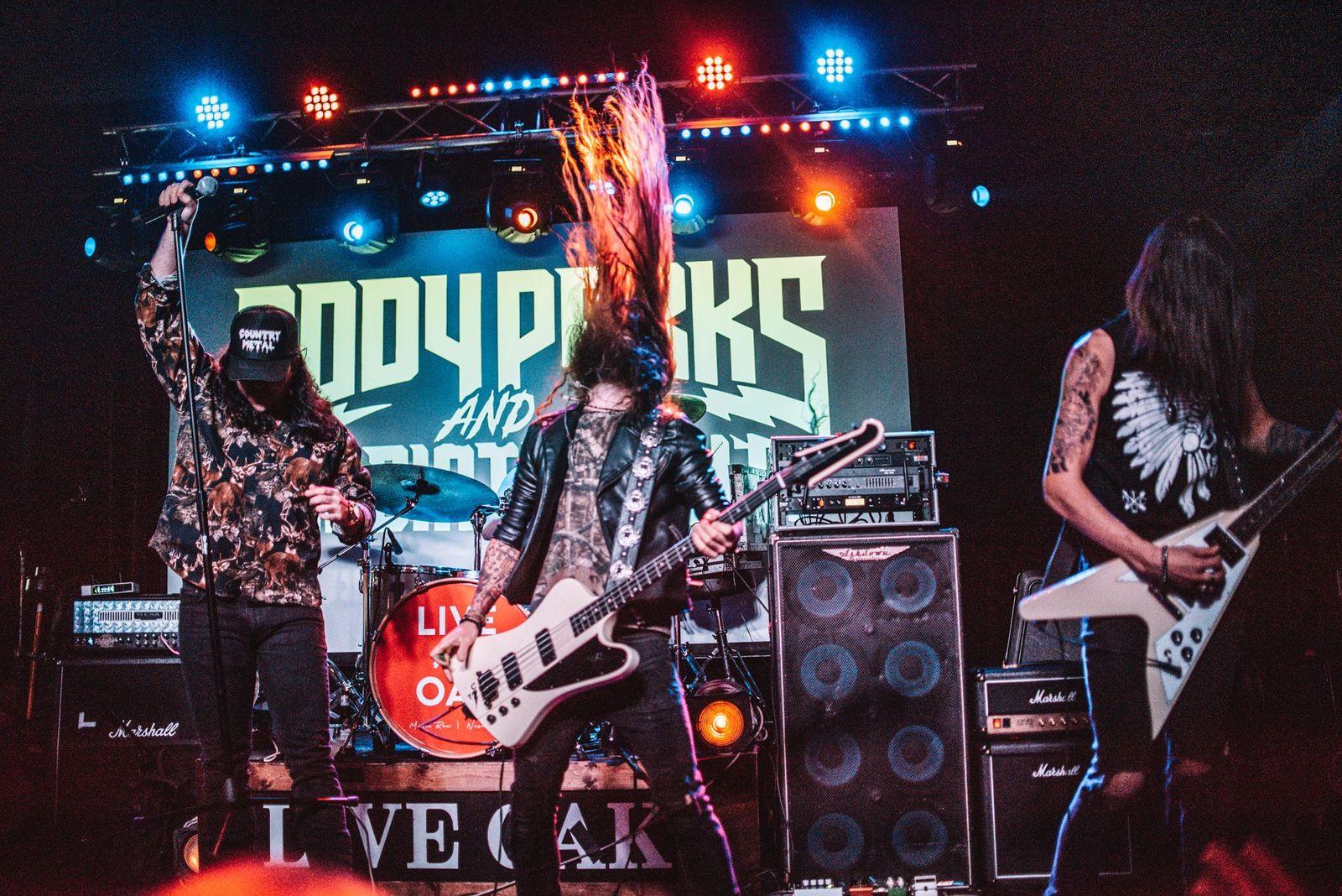 Music Review: Cody Parks & The Dirty South – Thunder Cash 69 | Life ...