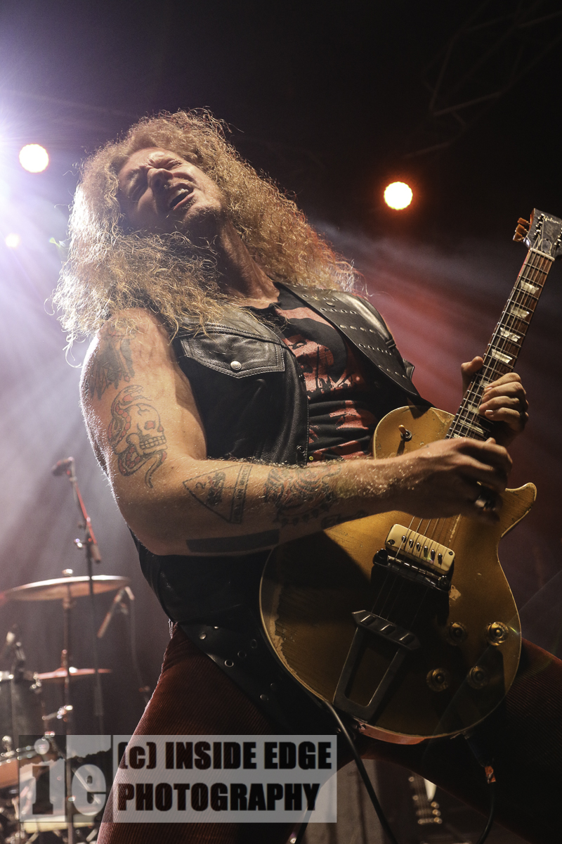 Live Review: The Winery Dogs + Jared James Nichols at O2 Shepherd’s ...