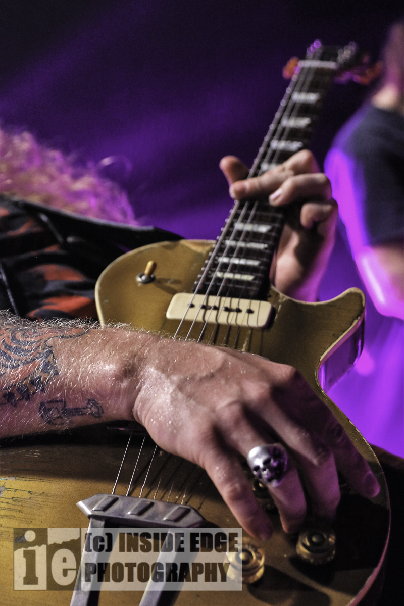 Live Review: The Winery Dogs + Jared James Nichols at O2 Shepherd’s ...