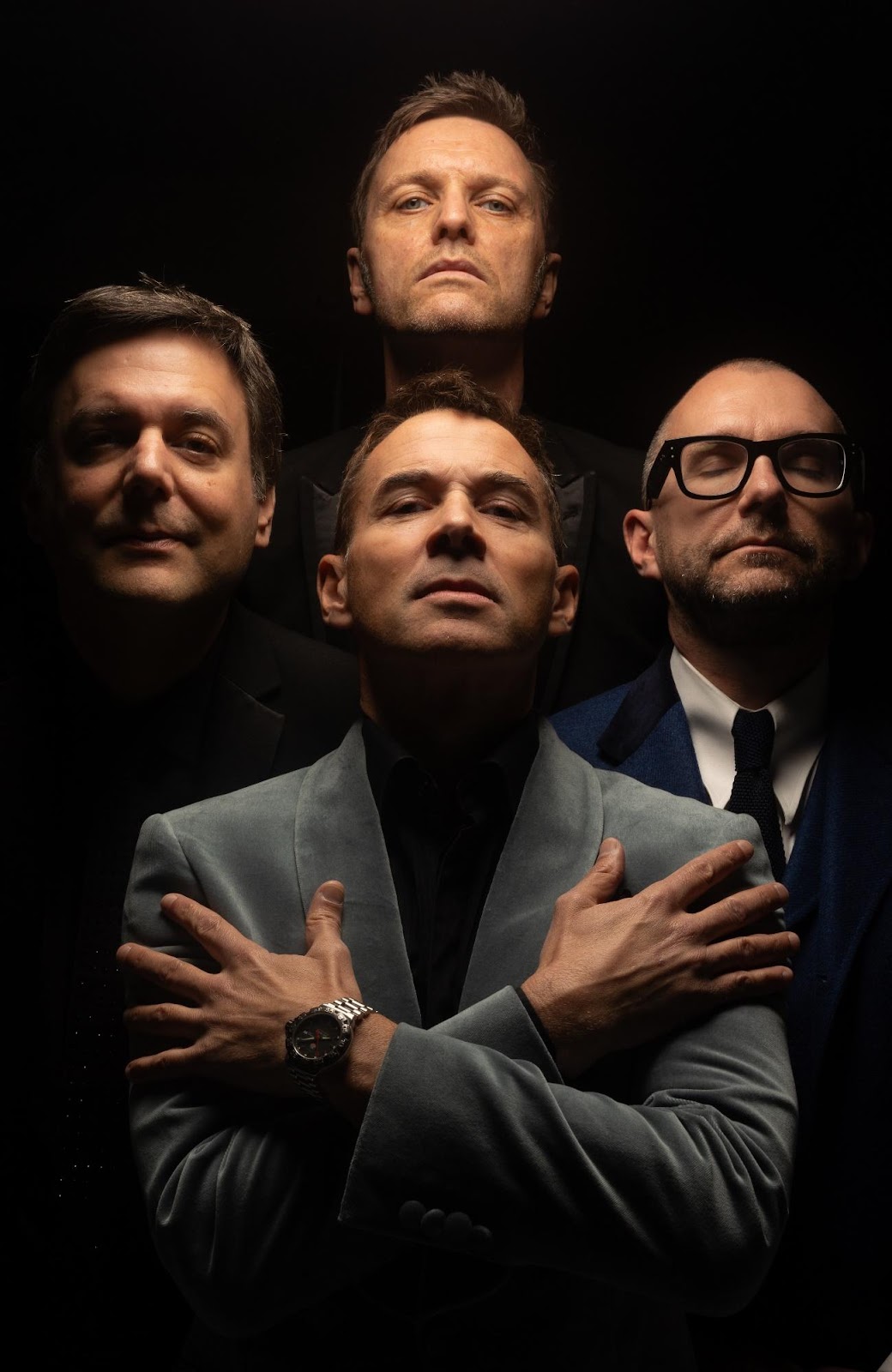 Album Review: The Milk Men – Holy Cow | Life Music Media
