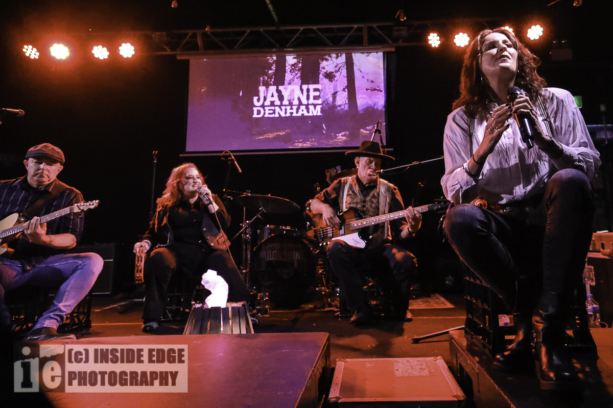 Live Review + Photos: JAYNE DENHAM – Album Launch Show – 03 May 2024 ...