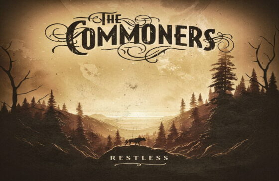 Album Review: The Commoners – Restless | Life Music Media